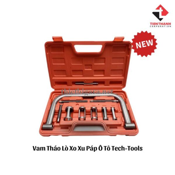 Vam Tháo Piston Phanh Tech-Tools