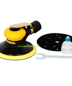 Máy Chà Nhám Tác Động Kép Mirka ROS650CV - Thiết bị GARA