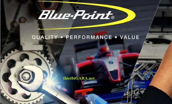 Bộ Kìm Mở Phe 4 Cái BPS8A Blue-point Usa