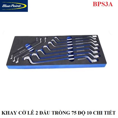 Bộ Kìm 4 Cái BPS7A Blue-point Usa - Thiết bị GARA