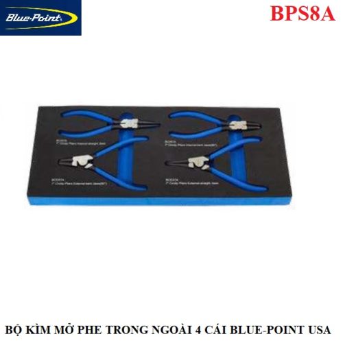 Bộ Tuốc Nơ Vít 9 Cái BPS9A Blue-point Usa - Thiết bị GARA - Thiết bị ...