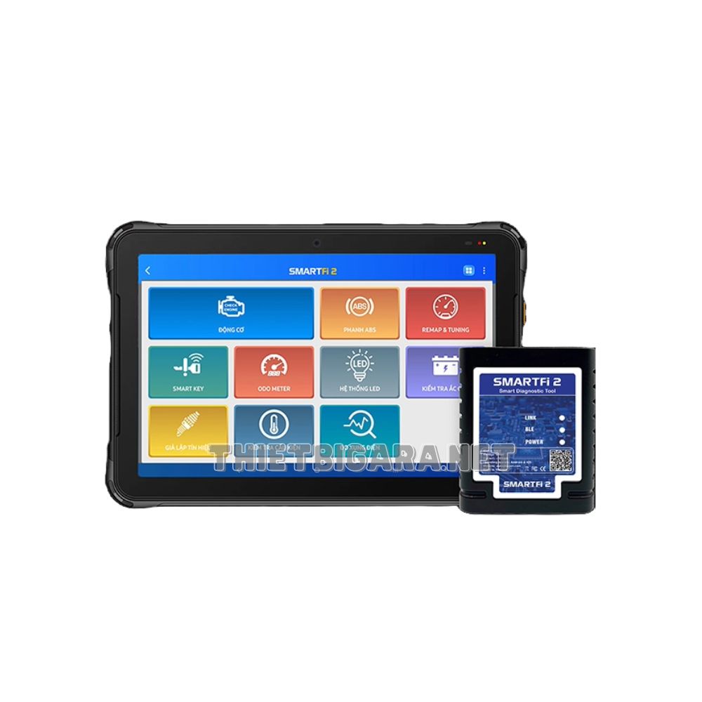 SMART FI 2 Máy chẩn đoán thông minh đa năng